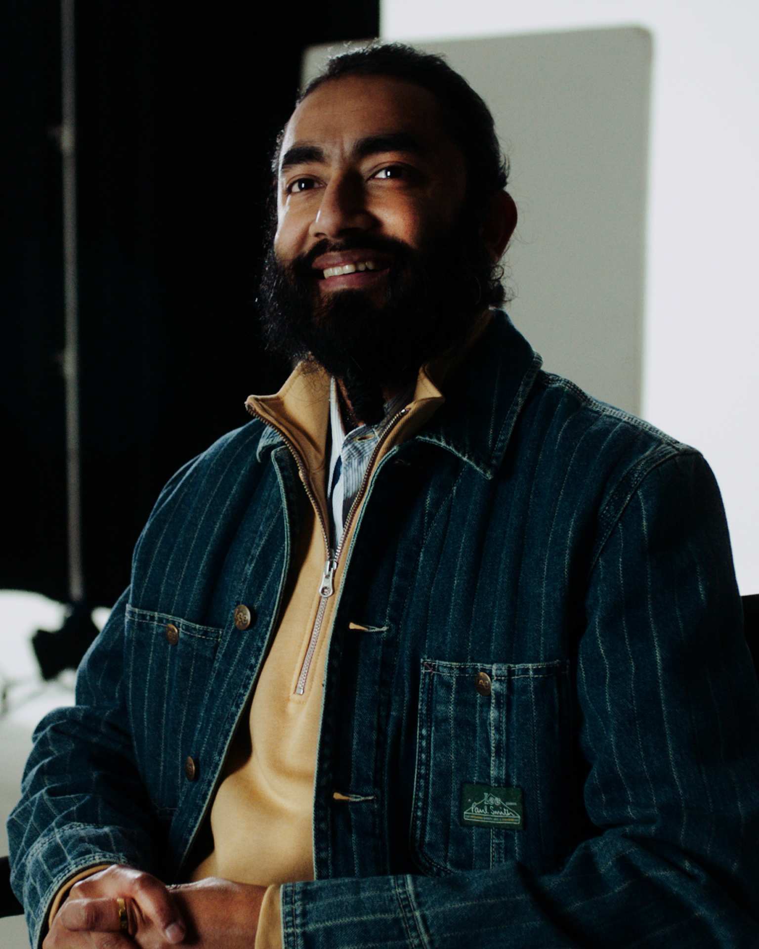 Paul Smith + Lee | Collaboration | Denim